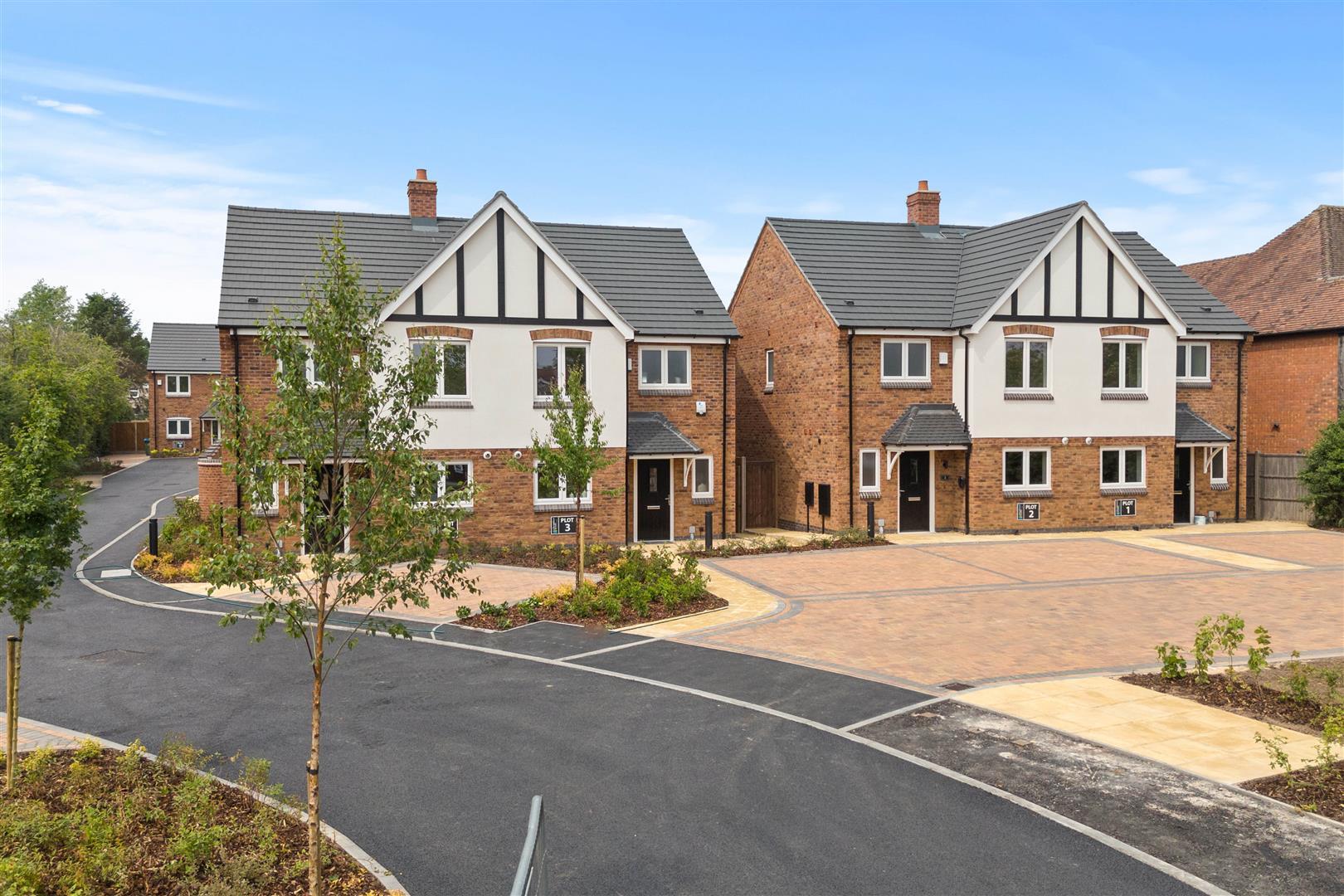 Hayre Close, Off Ansty Road, Coventry - Boothroyd