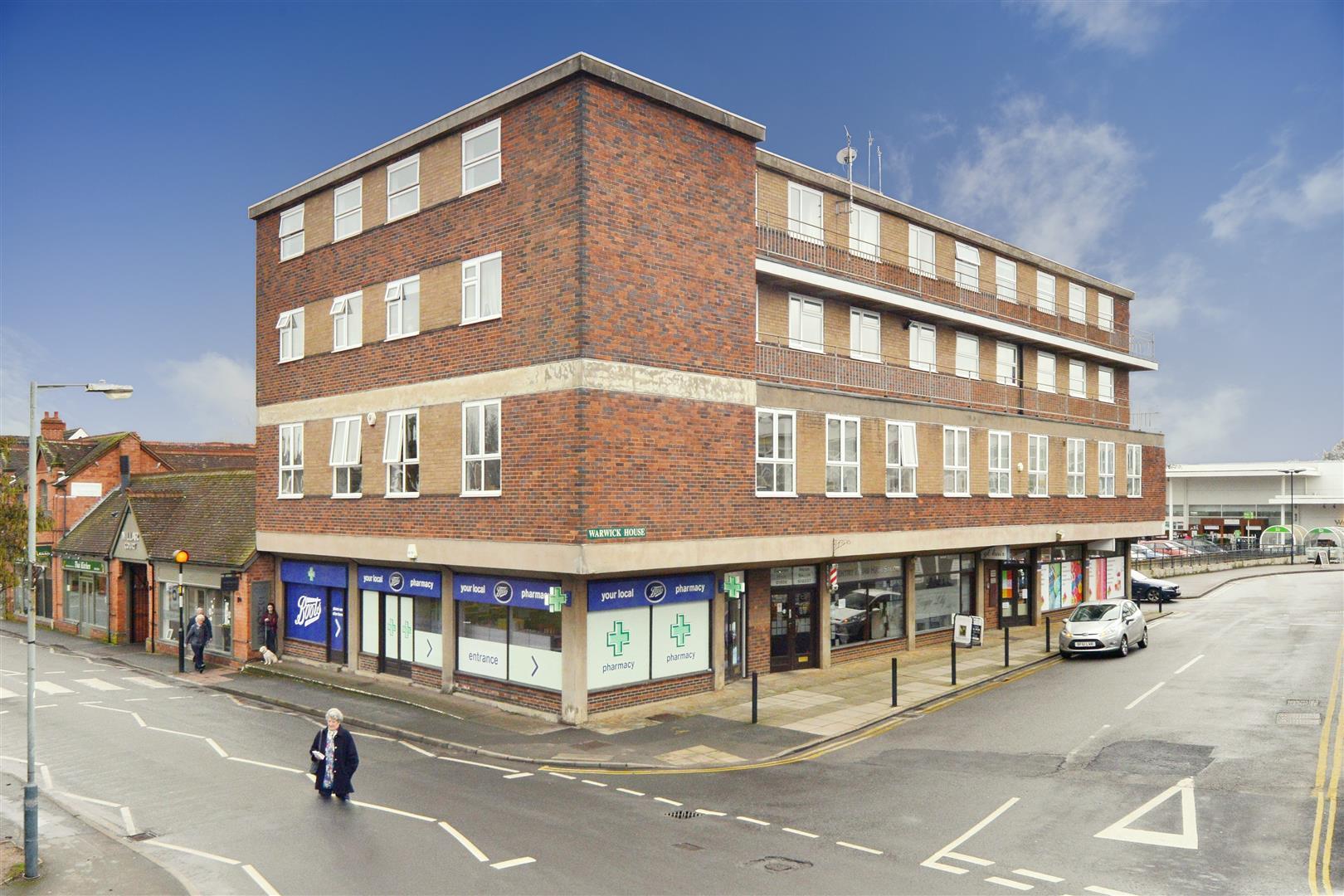 Warwick House, Station Road - Boothroyd